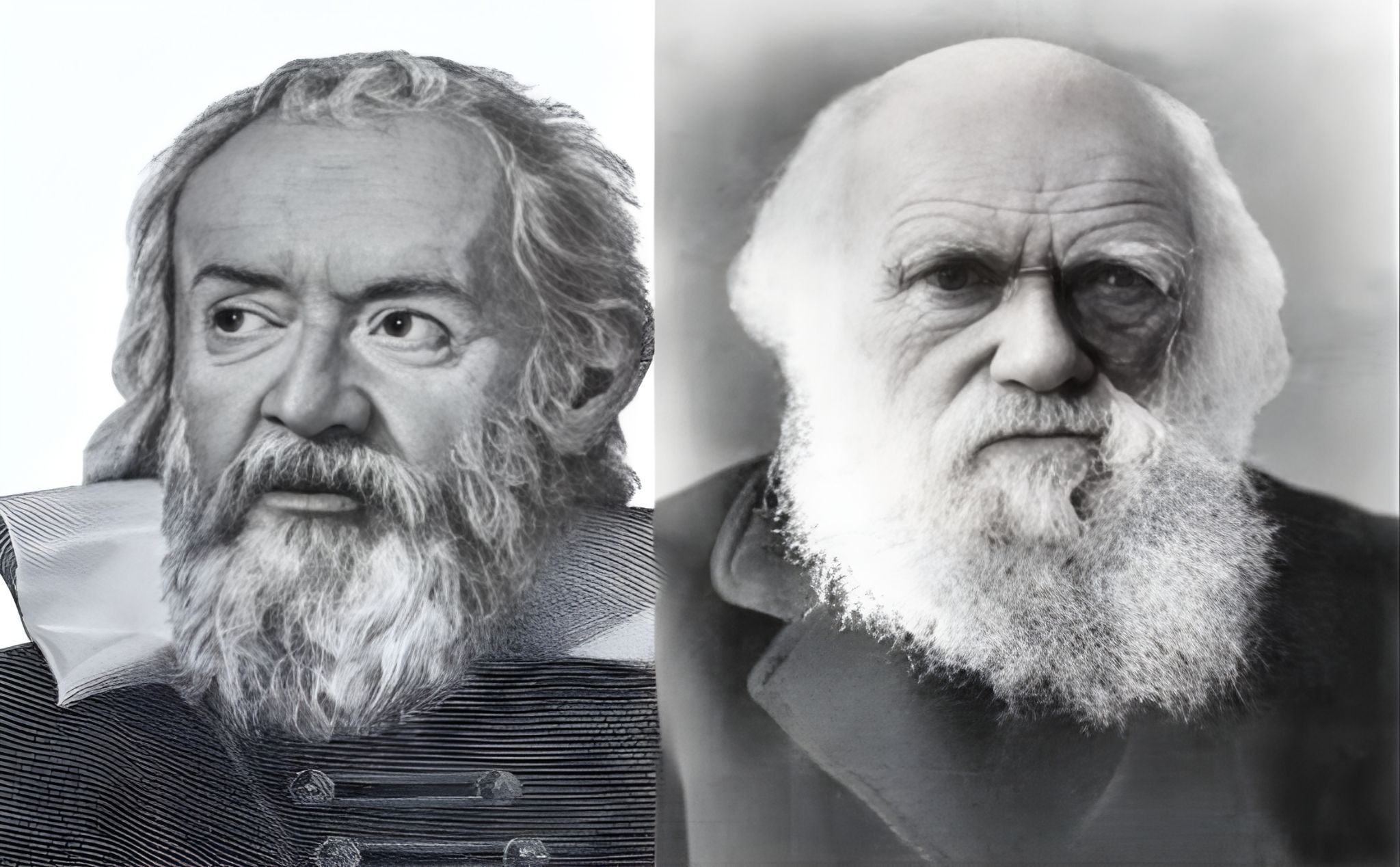 Khi Đức tin gặp Khoa học (Bài 2): Những bài học từ Galileo và Darwin ...